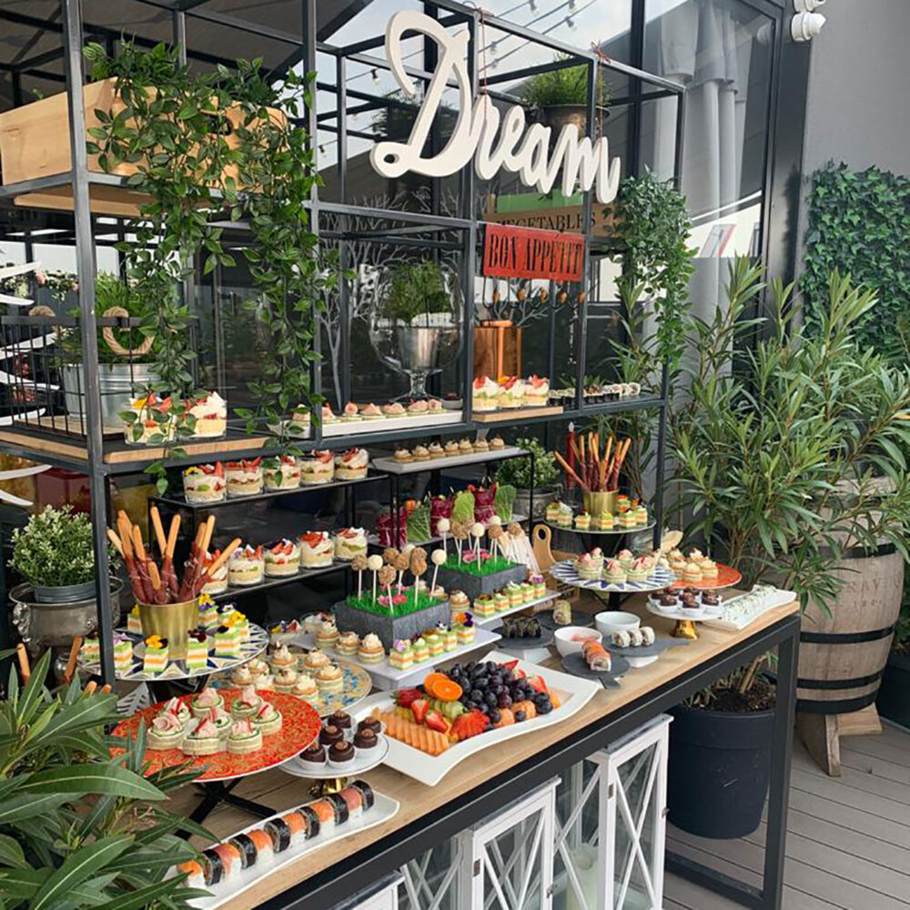 EVENTS @ROOFTOP LATERAL - Lisak