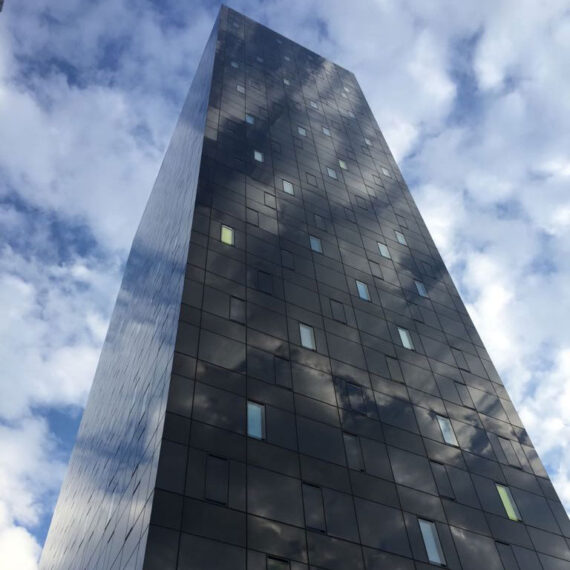 Rooftopl Lateral Weddings & Events - Lisak