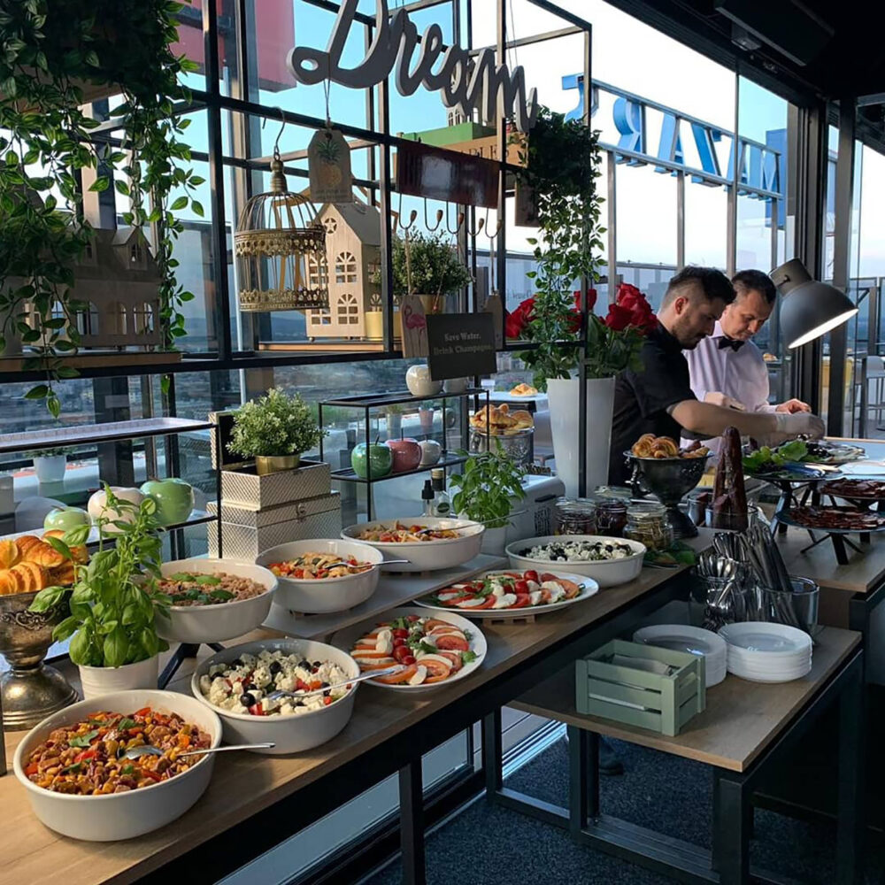 WEDDINGS @ ROOFTOP LATERAL - Lisak